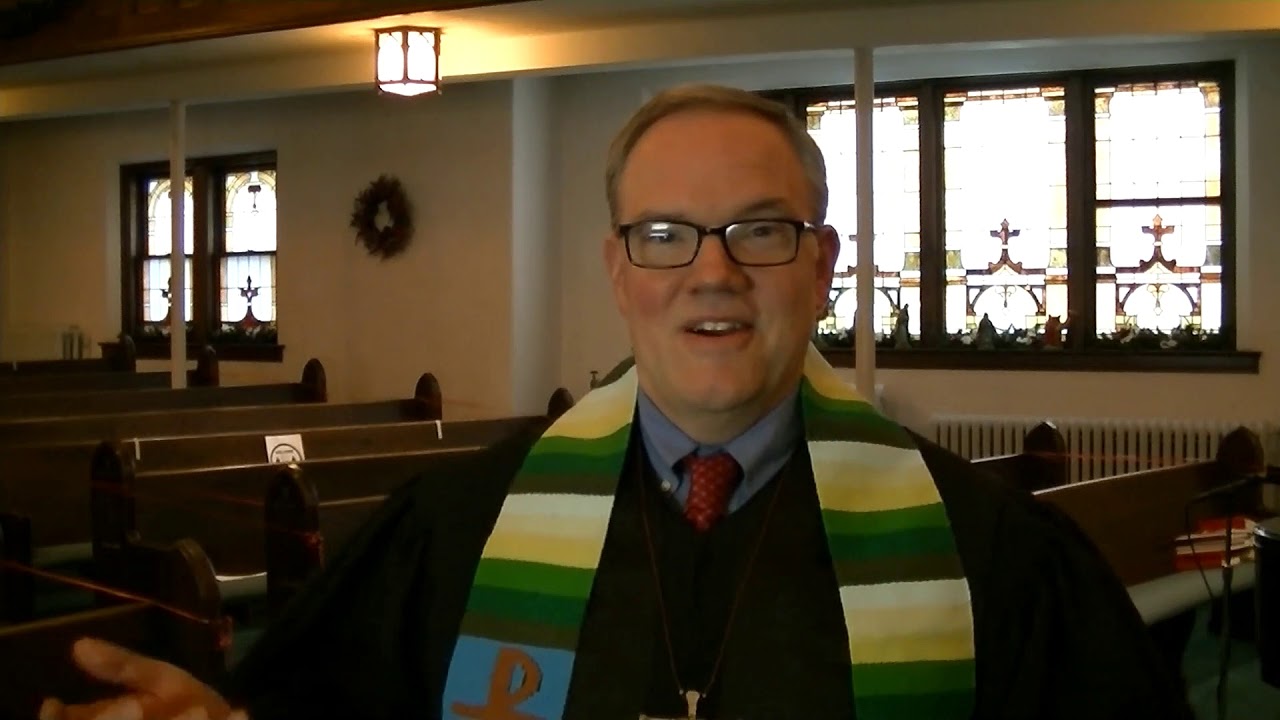 Sermon 2021 01 17 Pastor John Meunier - YouTube