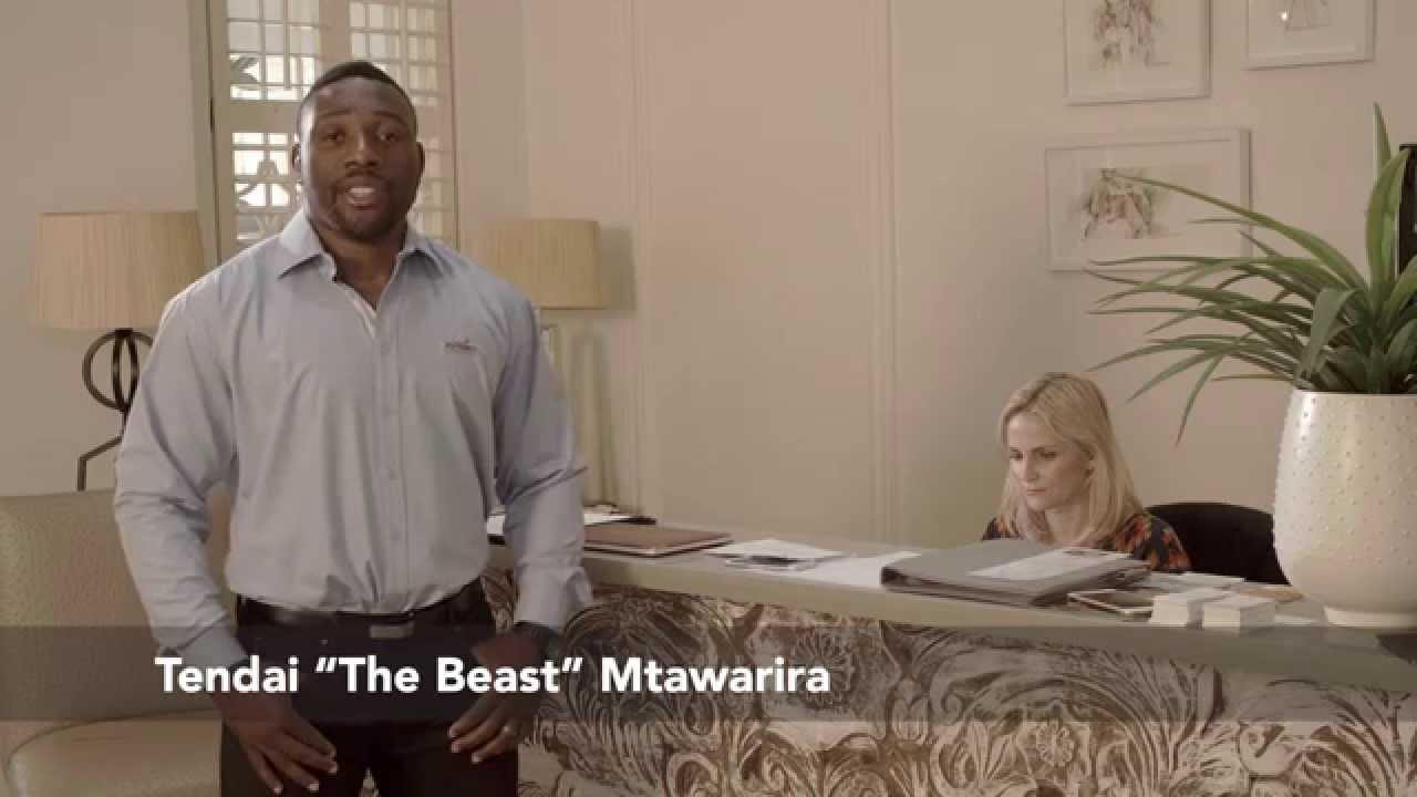 Econet Premium: The Beast Advert - YouTube