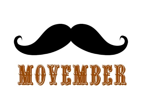 Movember Challenge Introduction - YouTube