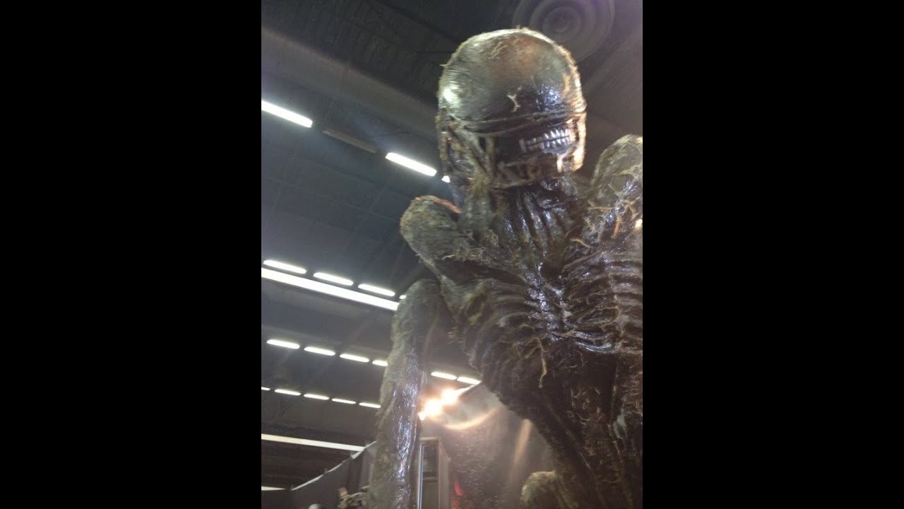 Japan Expo 2013 - Paris [ALIEN] - YouTube