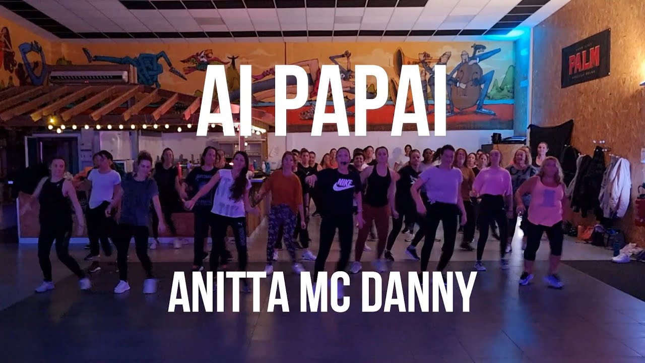 AI PAPAI - Anitta MC Danny / Fit Dance - YouTube