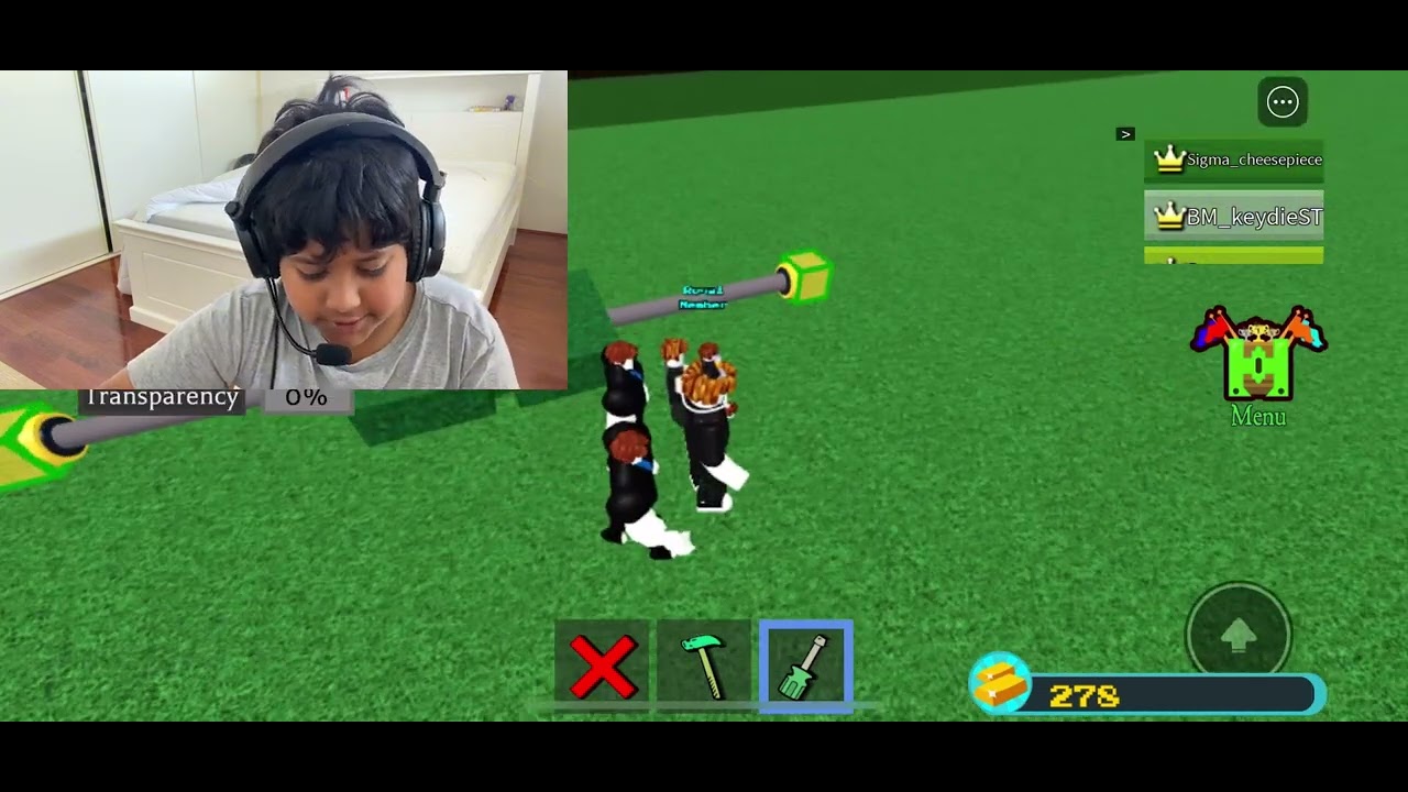 How to make a secret turret in Babft - YouTube