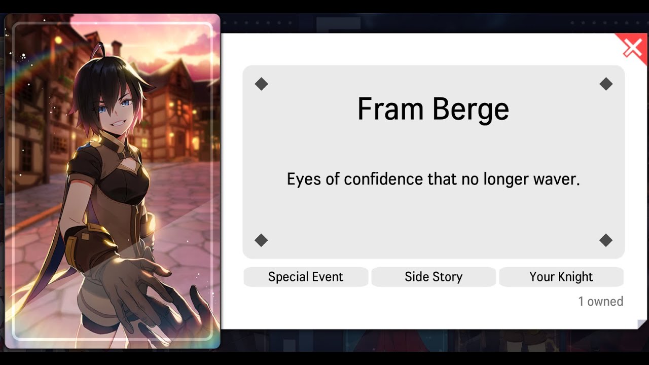 Fram Berge - Side Story - YouTube