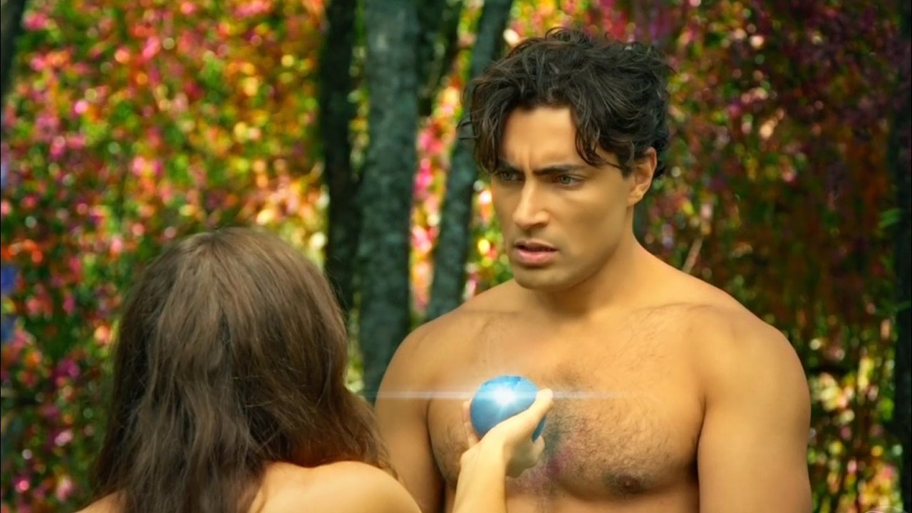 Genesis - The Fall of Adam and Eve in the Garden of Eden - YouTube