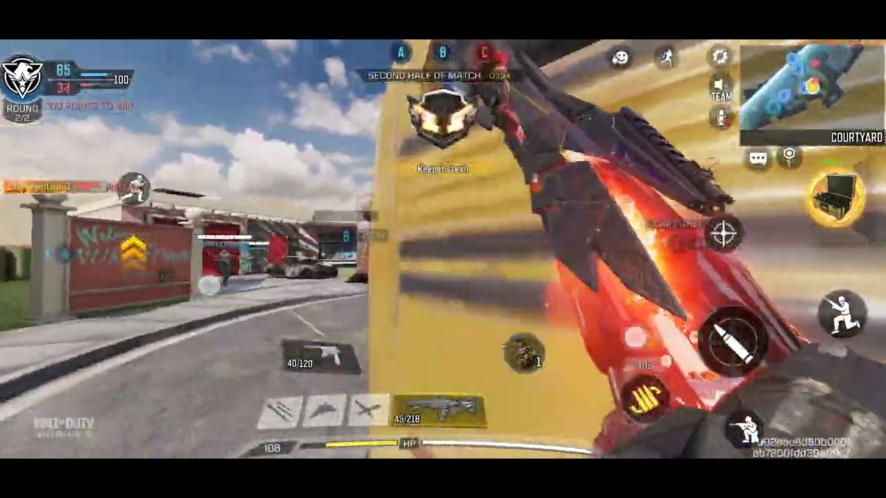 Call Of Duty Mobile Season 8: M13 - Morningstar - YouTube