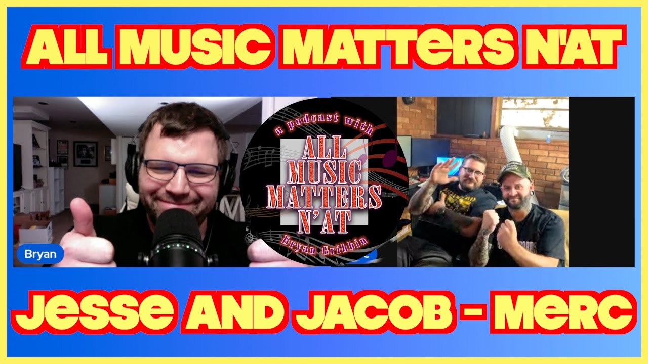 All Music Matters N’At | Jesse & Jacob (MERC) - YouTube