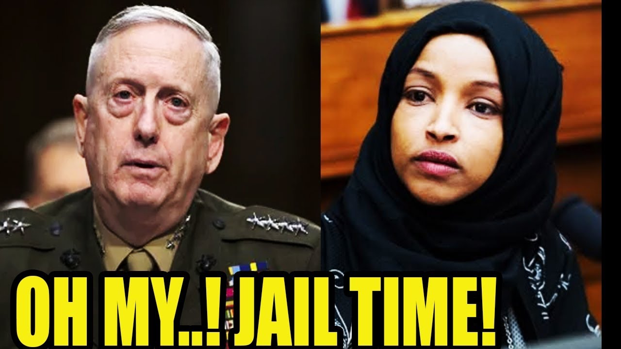 PERIOD!!! TIME TO KICK Omar OUT OF Congress! Smart Military Veteran ...