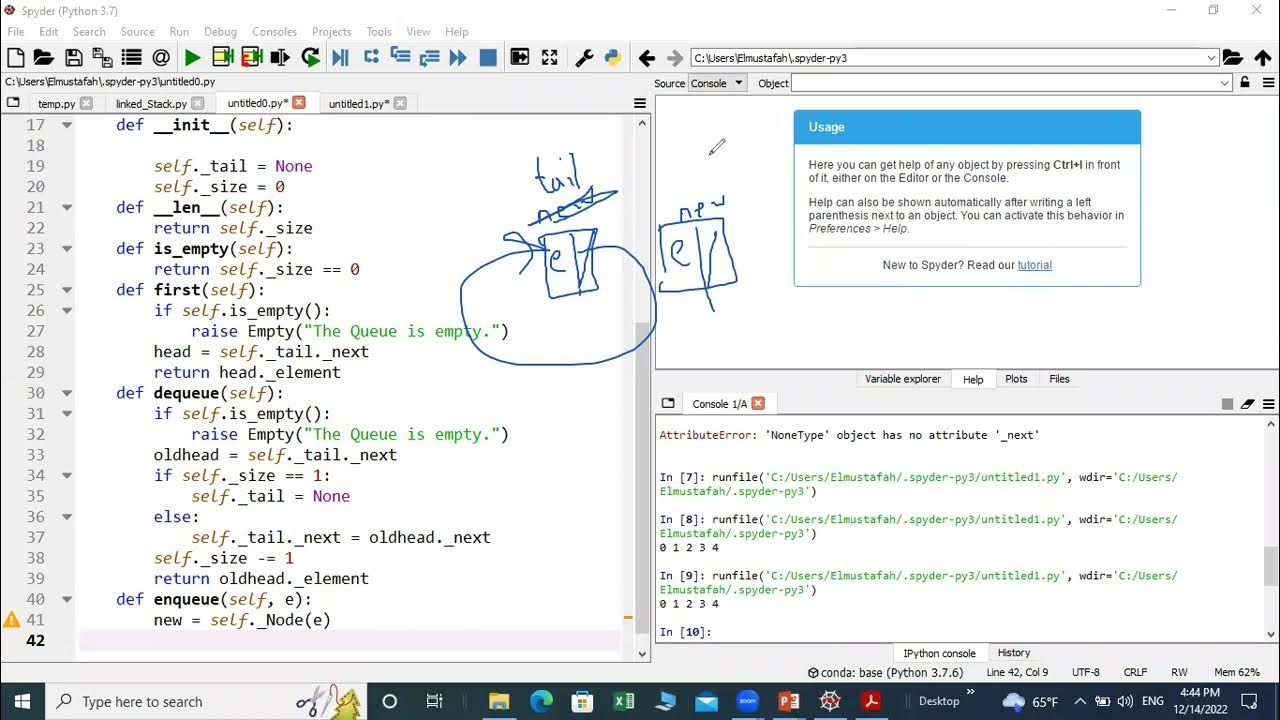 cs250 chapter7 lecture5 14 12 2022 - YouTube
