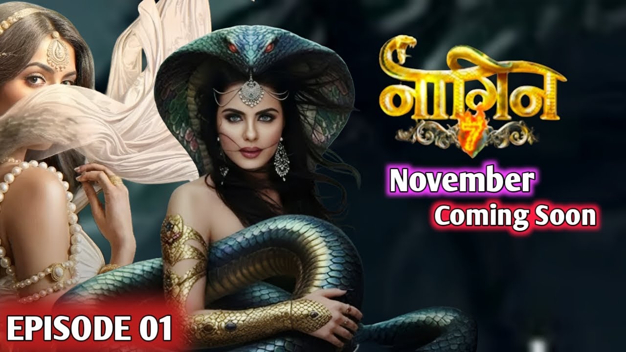 Official Promo Naagin 7 Episode 1 OUT! | Ekta Kapoor Reveals Dragon ...