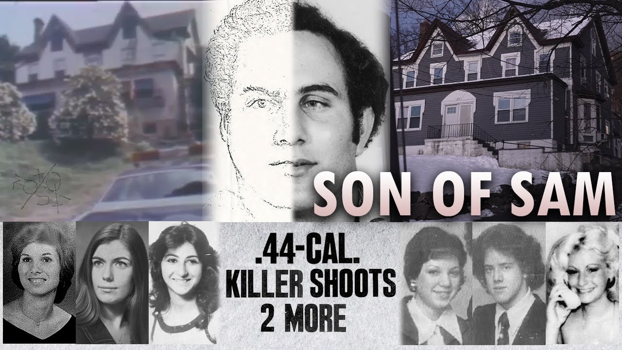 The Son of Sam | Serial Killer Crime Scene Locations Documentary - YouTube