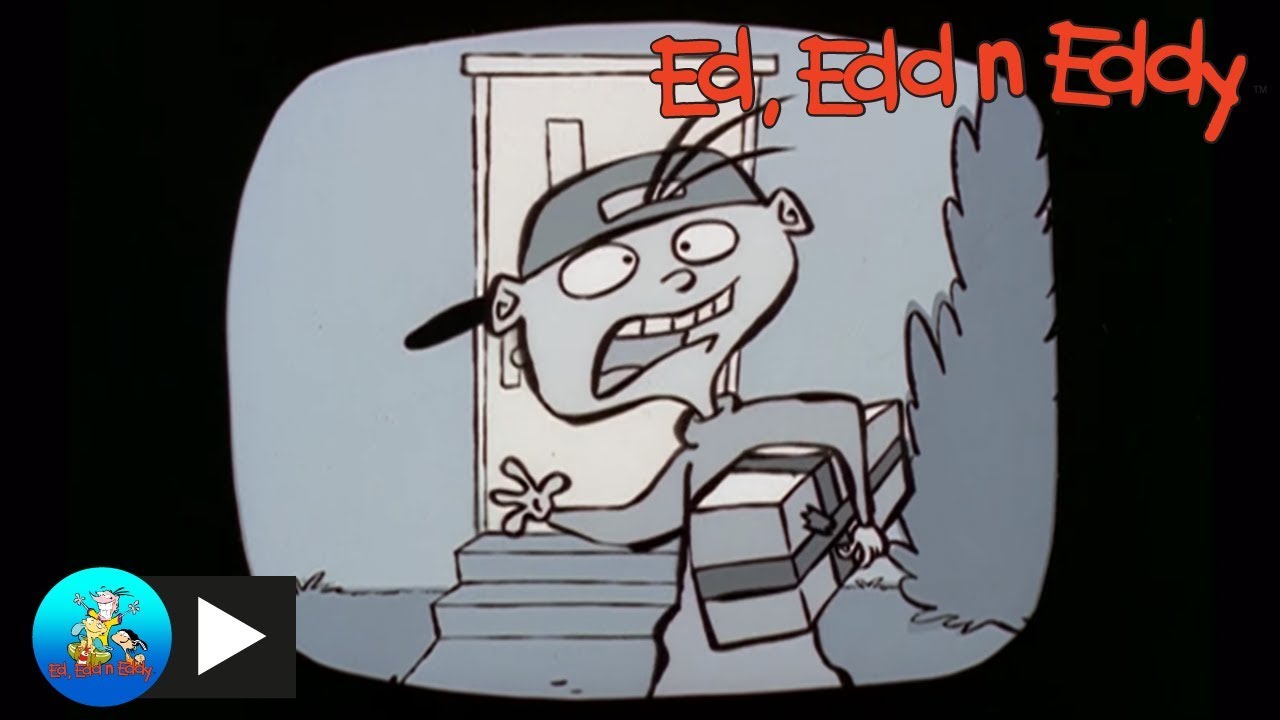 Ed Edd n Eddy | Suspicious Kevin | Cartoon Network - YouTube