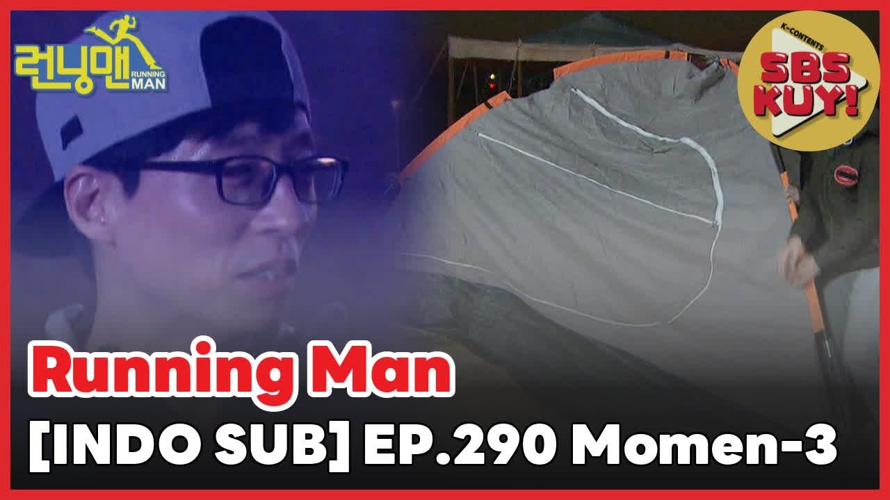 (INDO SUB) Running Man EP.290 Momen-3 - YouTube