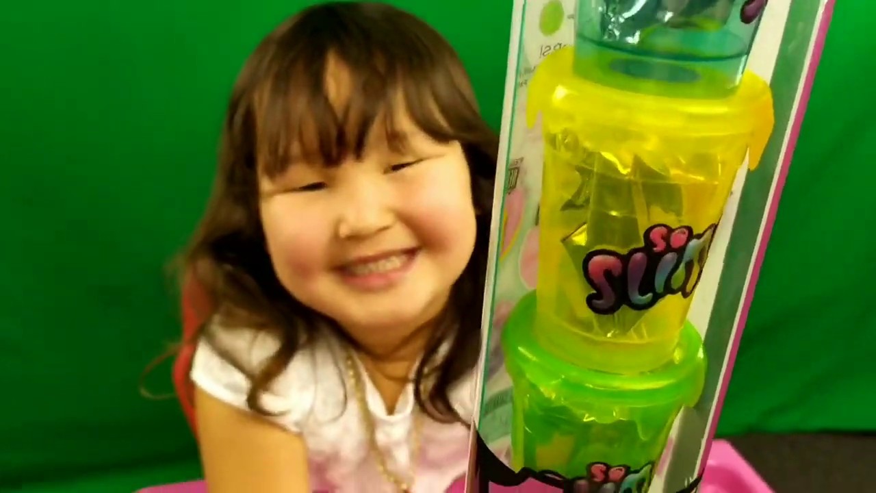 Kara Makes Slime!! | Fun Slime Making! | Slime videos at ItsKara - YouTube
