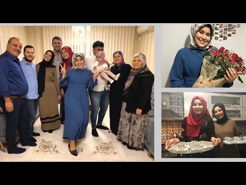 GÖRÜMCEM İÇİN BÜYÜK GÜN❤️ | BOLL HEYECANLI VLOG‼️