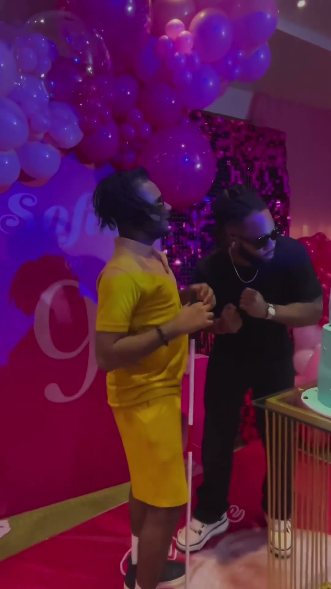 FLAVOUR AND HIS ADOPTED SON - YouTube