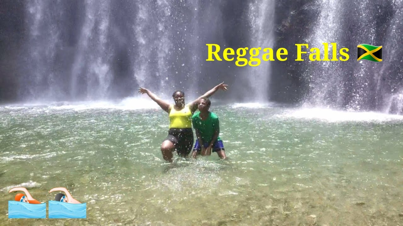 Reggae Falls Travel & Tours Vlog - YouTube
