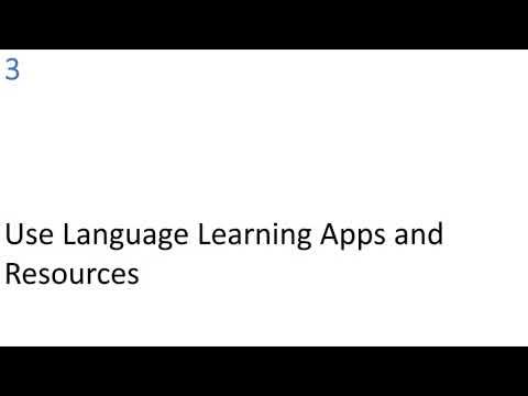 How to make language learning a habit - YouTube