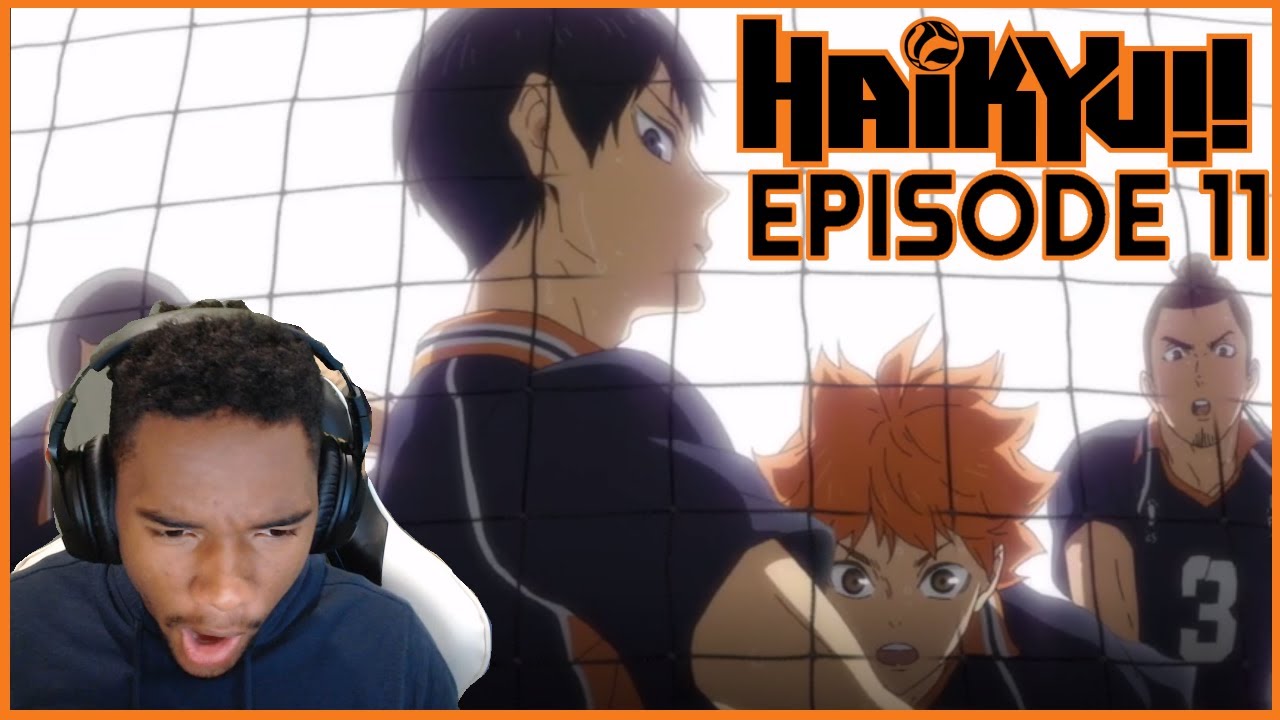 HE DID HIS HOMEWORK - Haikyuu Season 4 - Episode 11 (Reaction) - YouTube