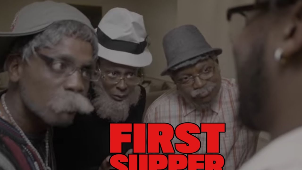 First Supper (Short Film) Comedy, Family, 2020 - YouTube