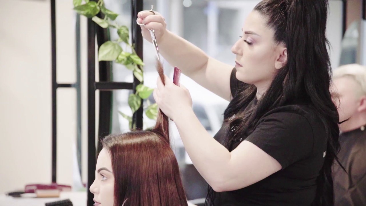 Cut Above Academy - YouTube