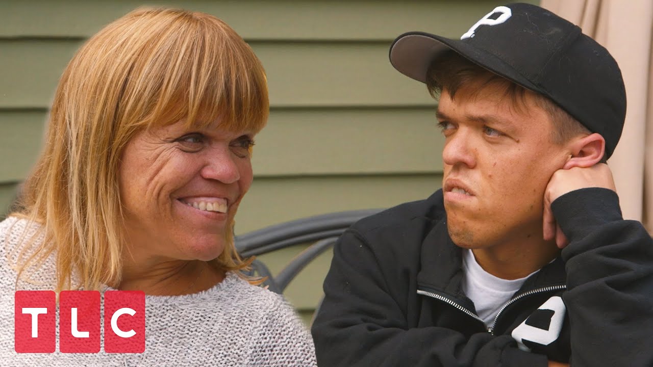 Zach's Awkward Reaction to Amy's Engagement | Little People, Big World ...