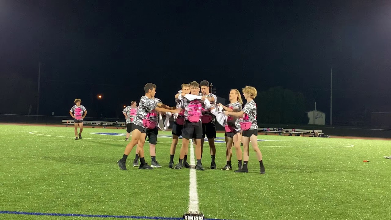 2020 Senior Powderpuff Lynx - YouTube
