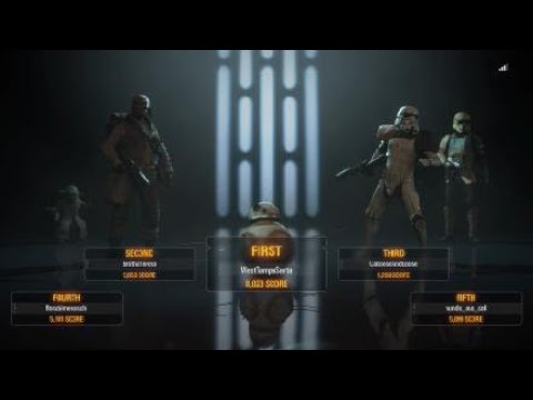 STAR WARS™ Battlefront™ II_AGunner takes down Ywing - YouTube