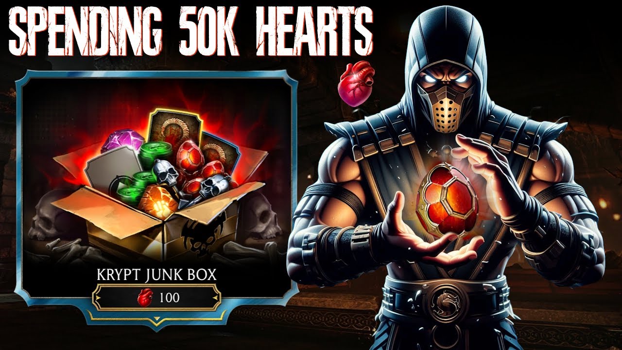 I Farmed and spent 50K Hearts on This Pack | A Dragon Crystal mine|Junk ...