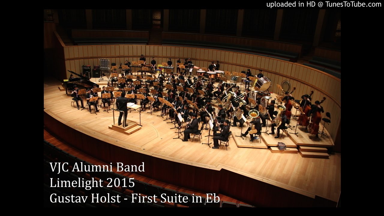 5. First Suite in Eb (Composed by Gustav Holst) - YouTube