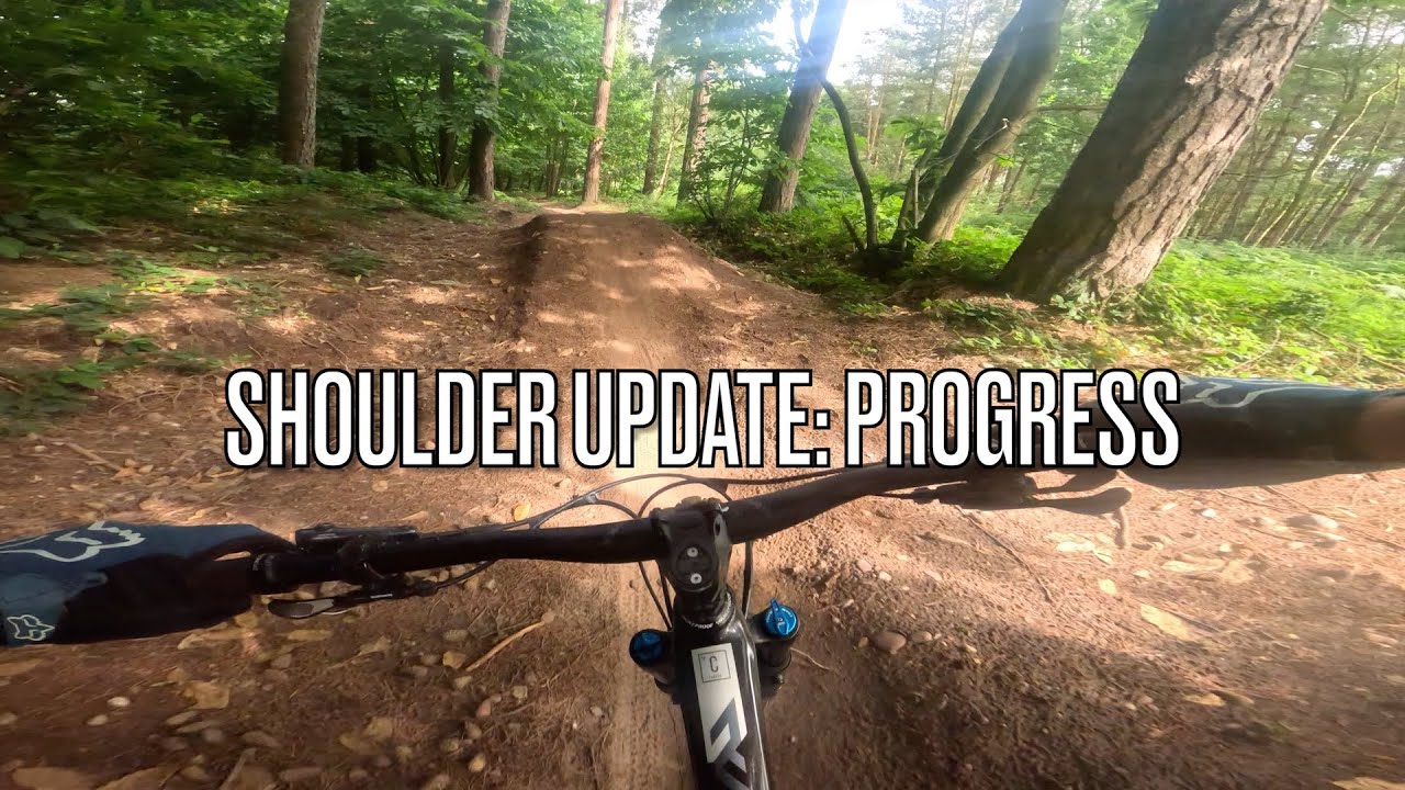 SHOULDER GATE: Positive Progress - YouTube