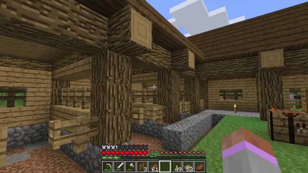 PG | Minecraft LS 5.2.2014 | Pohoda za kamerou (záznam) - YouTube