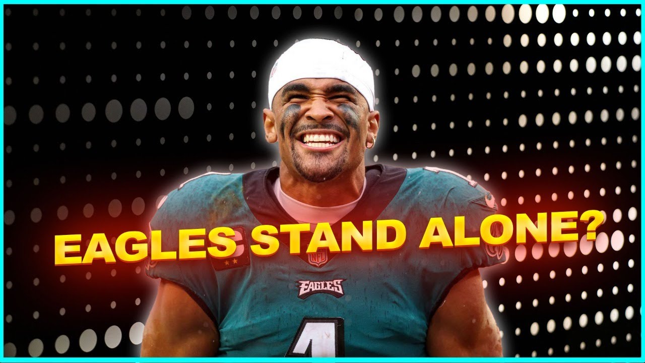 NFL Week 12 Preview: Do The Eagles Stand Alone? - YouTube