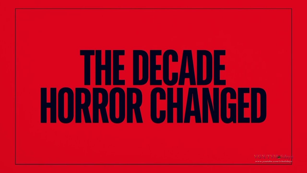 BBC America HD Halloween Advert 2024 🎃 80s Horror Marathon - YouTube