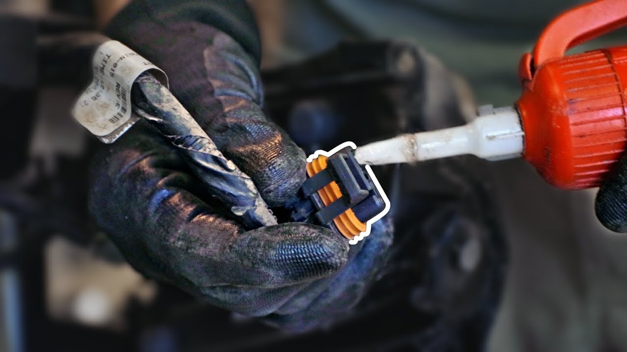 How to waterproof ALL your electrical connections - YouTube