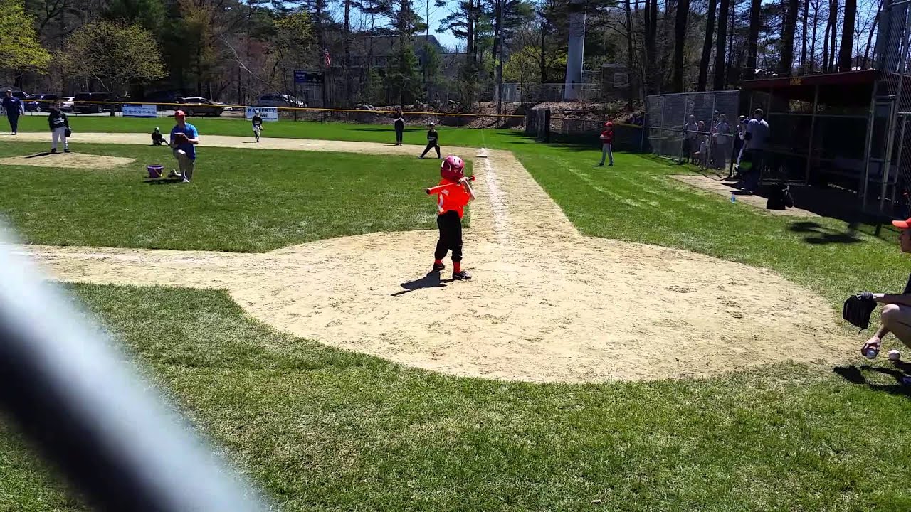 Colin Baseball - YouTube