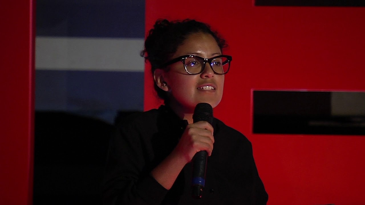 Sobre el consejo de ser tu mismo | Fernanda Rocha | TEDxEnsenada - YouTube