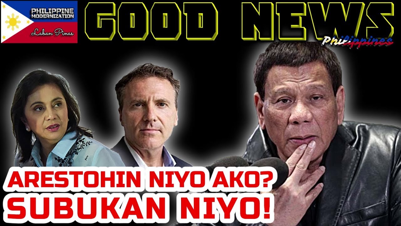 GOOD NEWS PHILIPPINES SPECIAL EPISODE: LENI AT PHELIM KINE NAKATIKIM ...