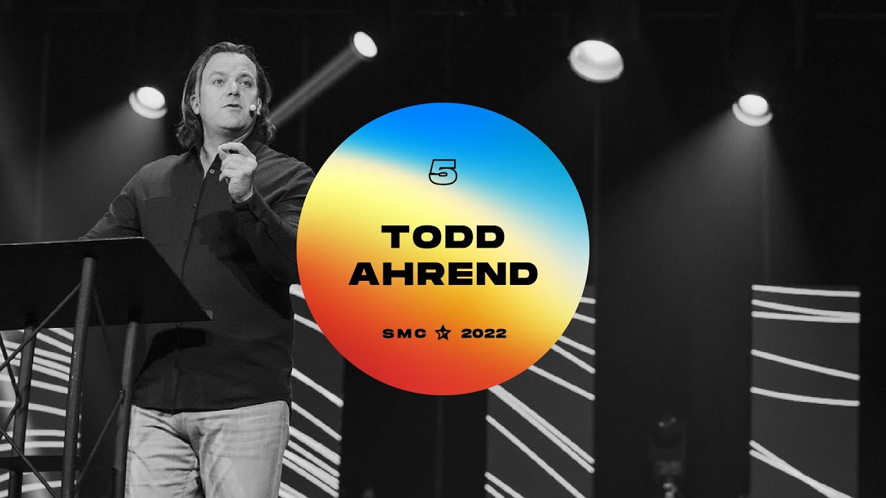 Main Session 5 - Todd Ahrend - YouTube