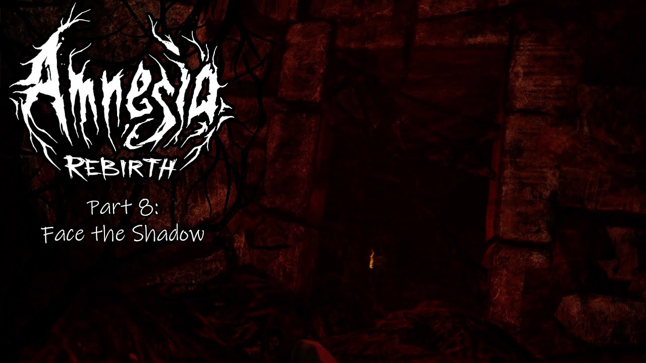 "Face the Shadow" Amnesia Rebirth Part 8 - YouTube