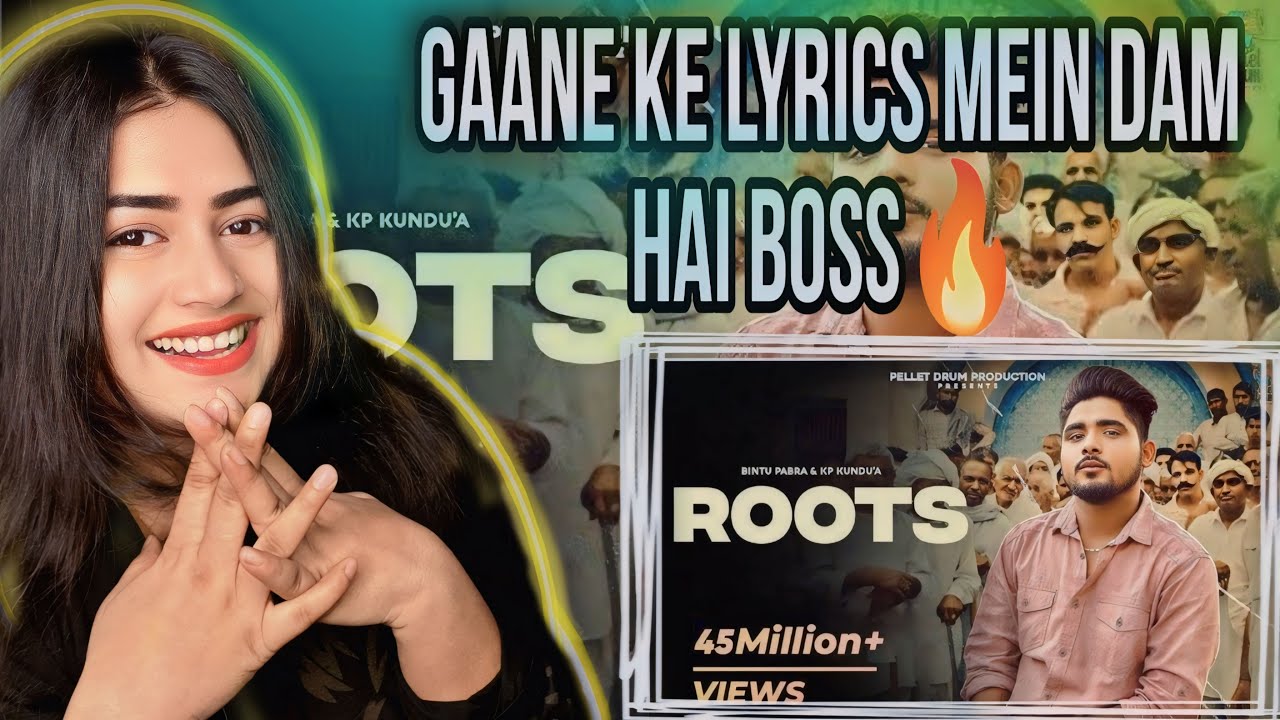 ROOTS - Bintu Pabra & KP Kundu | Teji Sandhu | Bamboo Beat | Pellet ...