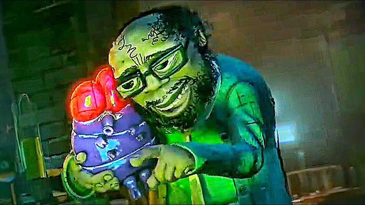 Superfly Origin Scene | TEENAGE MUTANT NINJA TURTLES: MUTANT MAYHEM ...