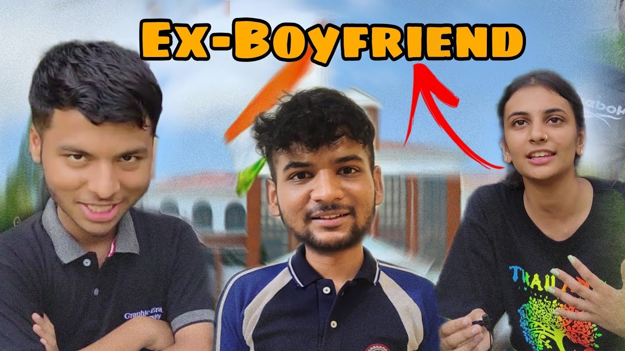 In THREE Words Descibe Your EX -BOYFRIEND😱 - YouTube