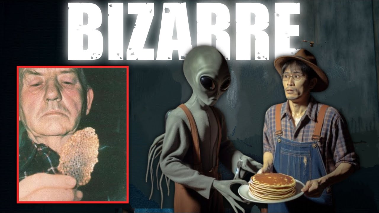 Most Bizarre Alien Encounter Ever - YouTube