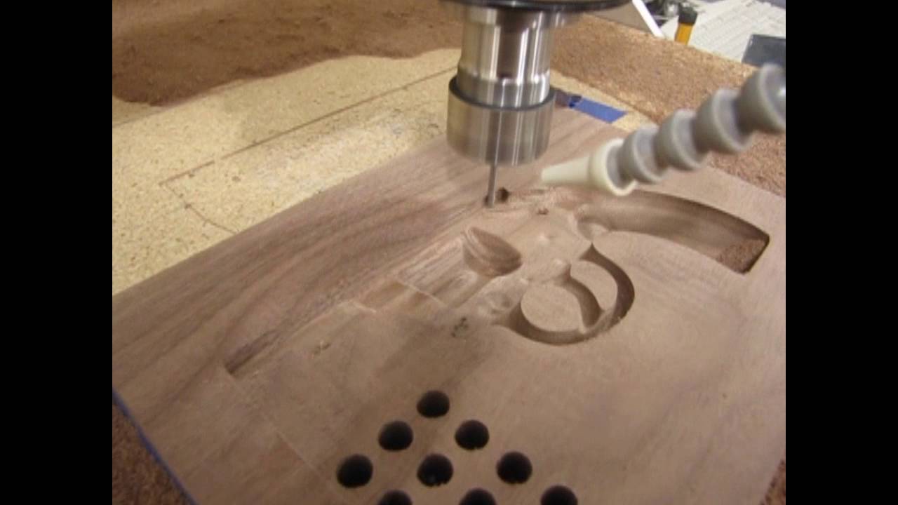 Revolver Display Case - YouTube