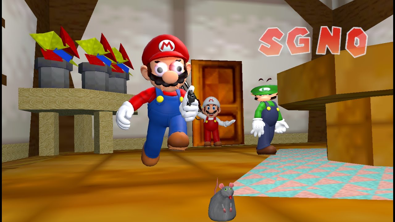 SGN0: The Rat Problem - YouTube