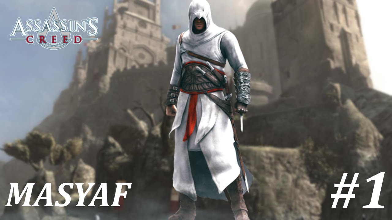 Assassin's Creed | MASYAF LA GRANDE #1 - YouTube