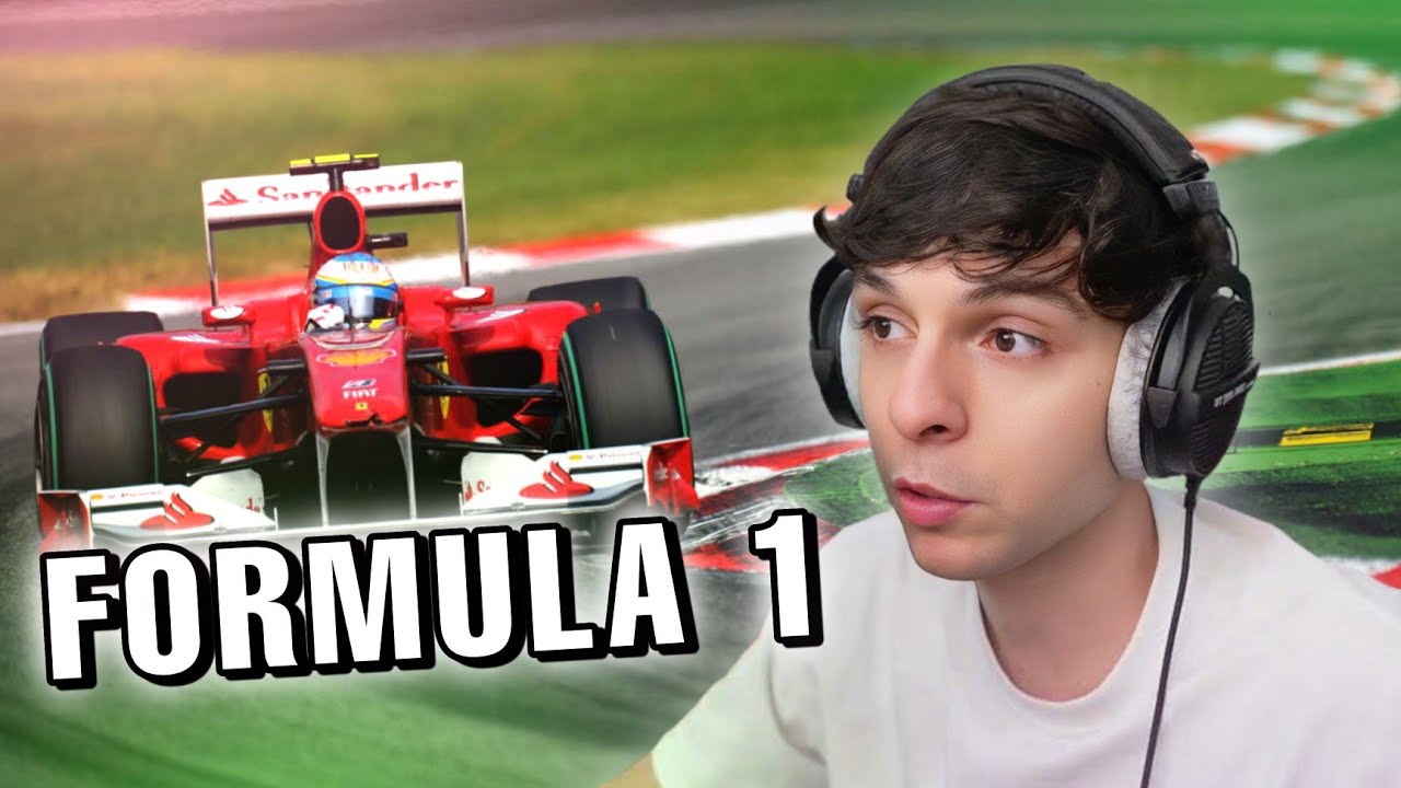 MI OPINION SOBRE LA FORMULA 1 - YouTube