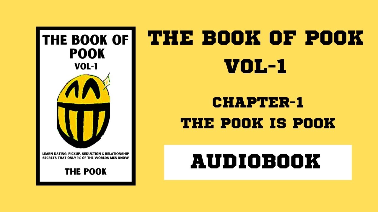 Chapter-1 The Pook is a Pook | The Book of Pook - YouTube