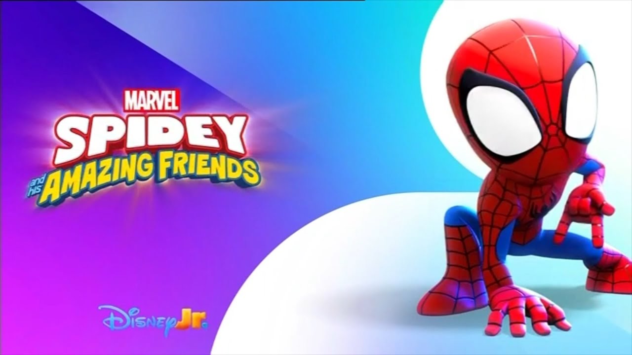 Disney Jr. EMEA (Polish) - Spider-Man Day Special - Promo (July/August ...