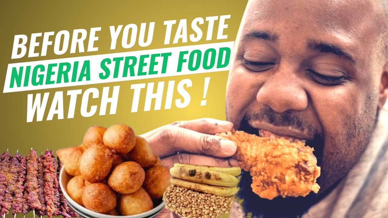 The Best Nigerian Street Food Recipes | Suya, Puff Puff, Akara & More ...